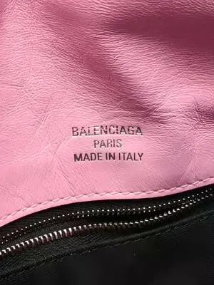 Balenciaga 2010s Monaco Sling Tote - Pink