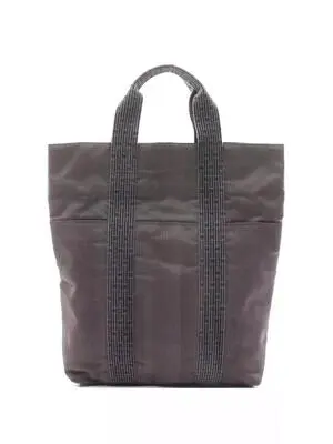 Hermès 2000 Herline Cabas Tote Bag