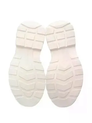 Alexander McQueen High-cut Leather Sneakers