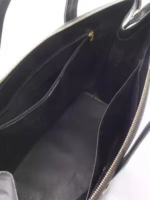 Celine 2000s Macadam Printed Handbag