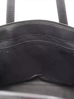 Celine 2000s Macadam Printed Handbag