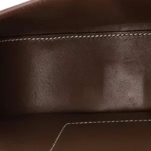 Hermès Della Cavalleria Shoulder Bag Epsom Mini - Grey