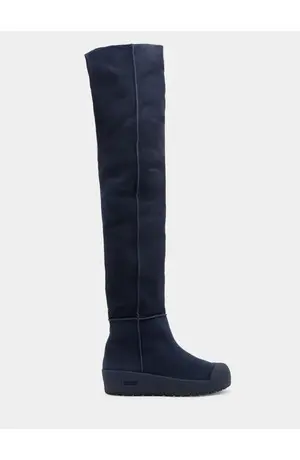 Bally Over The Knee Boots For Women