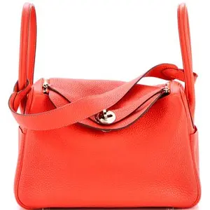 Hermès Lindy 26 - Red