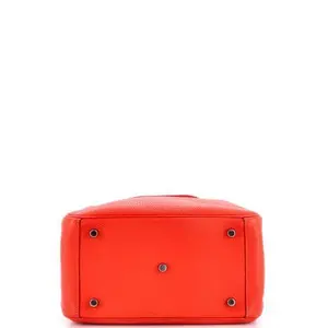 Hermès Lindy Bag Clemence 26 - Red