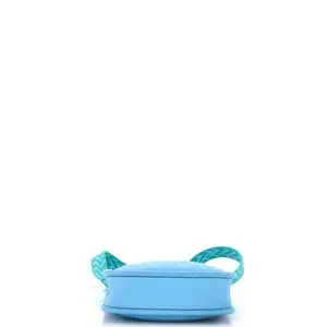 Hermès Evelyne Bag Gen Iii Clemence Tpm - Blue