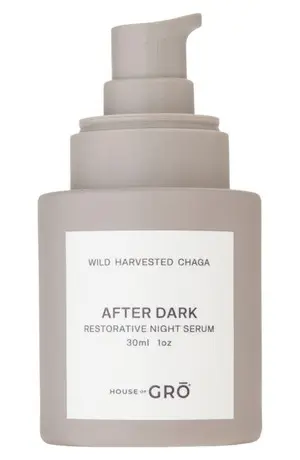 HOUSE OF GRŌ After Dark Restorative Night Serum