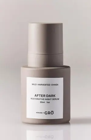 HOUSE OF GRŌ After Dark Restorative Night Serum