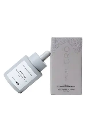 HOUSE OF GRŌ At Dawn Rejuvenating Daytime Oil - None