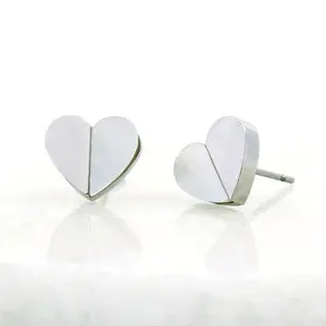 STARFISH PROJECT Give Hope Earrings - Silver