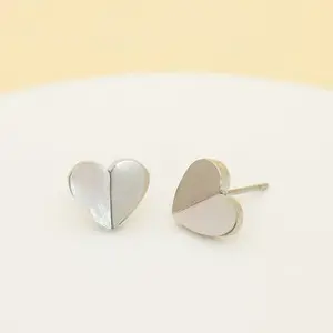 STARFISH PROJECT Give Hope Earrings - Silver