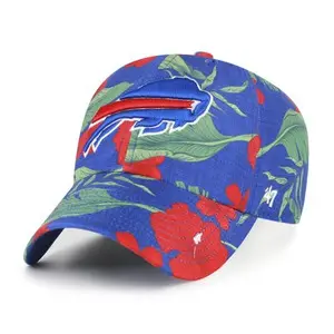 '47 Buffalo Bills Beach Side Clean Up Adjustable Hat - Royal