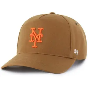CARHARTT X 47 Carhartt X '47 New York Mets Hitch Adjustable Hat - Brown
