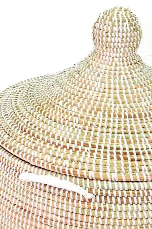 AFRICAN MODERN Solid Prayer Mat Hamper