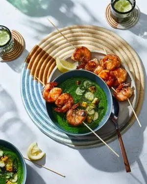 INDEGO AFRICA Form Platter
