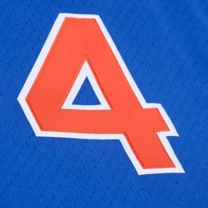 Mitchell & Ness Lenny Dykstra New York Mets Authentic Batting Practice Jersey