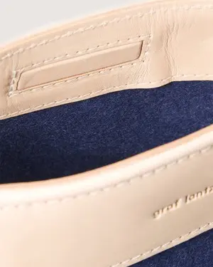 GRAF LANTZ Frankie Merino Wool Clutch