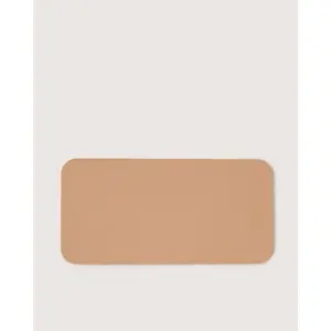GRAF LANTZ Merino Wool 14" Rectangle Trivet - Latte