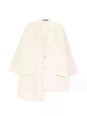 Y’s Oversized Jacket - Neutrals