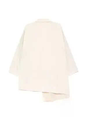 Y’s Oversized Jacket - Neutrals