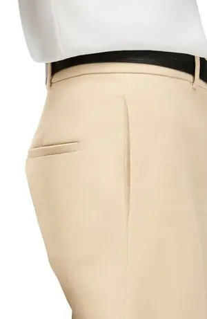 Another Tomorrow Bermuda Pant - Sand