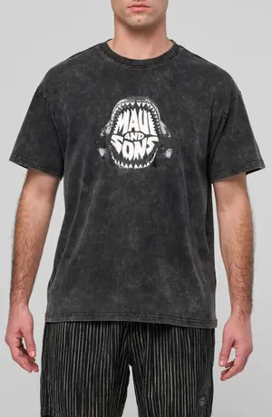 Maui & Sons Crewneck T-shirts For Men