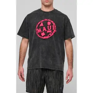 Maui & Sons Crewneck T-shirts For Men