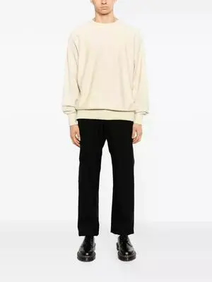 KAPTAIN SUNSHINE Crewneck Knitted Sweatshirt