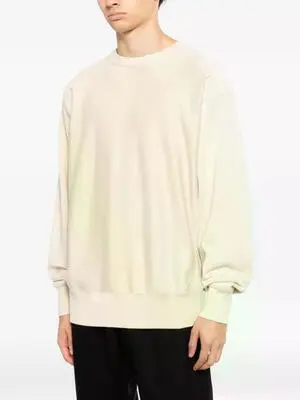 KAPTAIN SUNSHINE Crewneck Knitted Sweatshirt