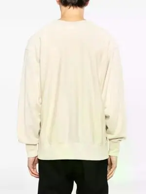 KAPTAIN SUNSHINE Crewneck Knitted Sweatshirt