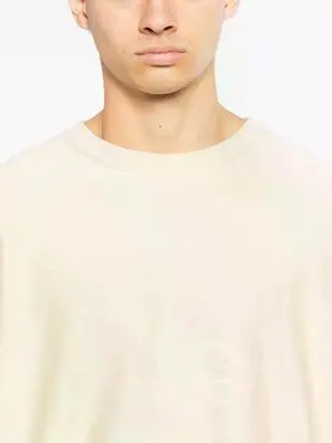 KAPTAIN SUNSHINE Crewneck Knitted Sweatshirt
