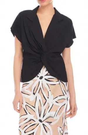 Fifteen Twenty Collared Blouses