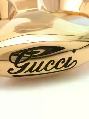 Gucci 2010s Marinachain Earrings