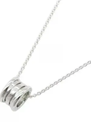 BVLGARI 2010s B.zero1 Necklace