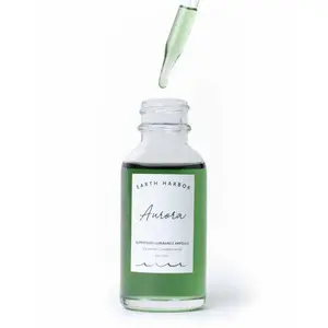 EARTH HARBOR Aurora Superfood Luminance Ampoule 1oz