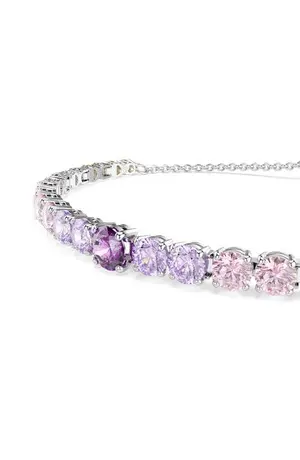 SWAROVSKI Matrix Crystal Slider Bracelet