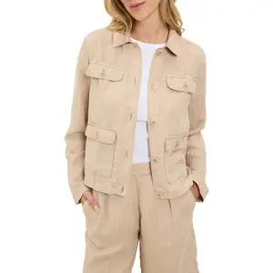 Michael Stars Collared Jackets For Women