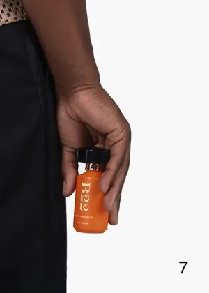 B22 FRAGRANCE Sunrise Sunset Collection