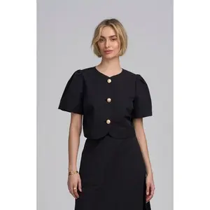Elle Collection Printed Blouses