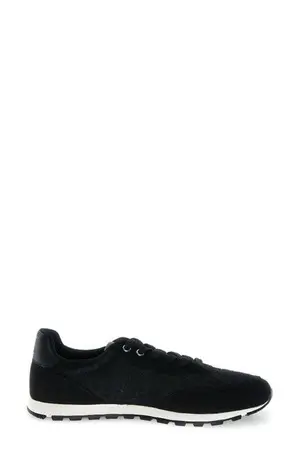 CANDICE COOPER Plume Flow Sneaker - Black