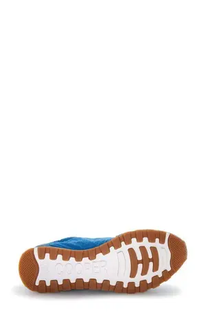 CANDICE COOPER Plume Flow Sneaker - Ocean