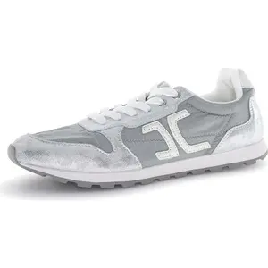 CANDICE COOPER Plume 3 Sneaker - Silver