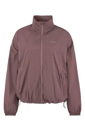 CRAFT Hypervent Oversize Packable Wind Jacket - Flint