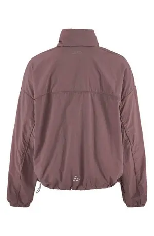 CRAFT Hypervent Oversize Packable Wind Jacket - Flint