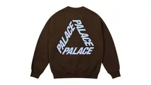 PALACE Og P3 Crew - Fox