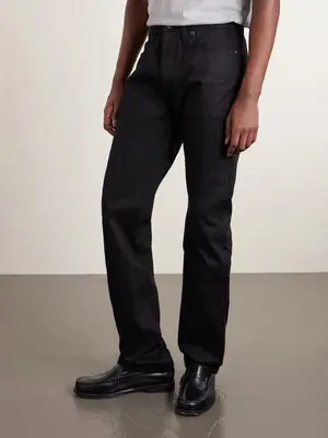 3sixteen Cs-220x Classic Straight-leg Selvedge Jeans