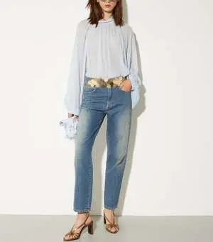 Max & Co. Crepe Blouse