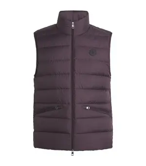 Men's Purple Vests