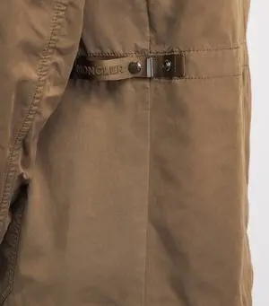 Moncler Amnicon Field Jacket - Beige