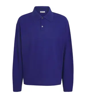 Our Legacy Short Sleeve Polos For Men